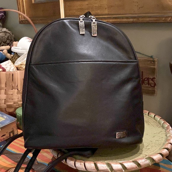 Wilsons Leather | Bags | Pelle Studio Wilson Leather Black Leather ...